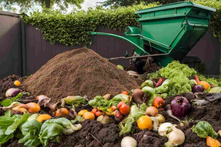 Sai come si crea il compost? Facilissimo e riduci gli scarti organici ...